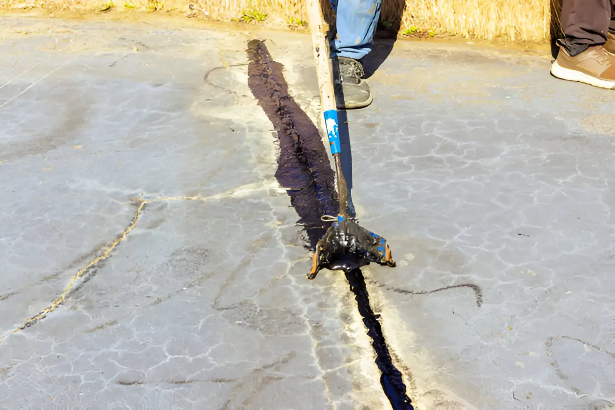 Professional Concrete Crack Filling Services in Sedalia, MO